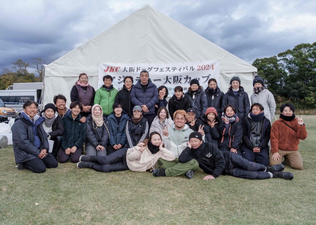 JKCアジリティー大阪カップ2025 – よしもとドッグトレーニングスクール